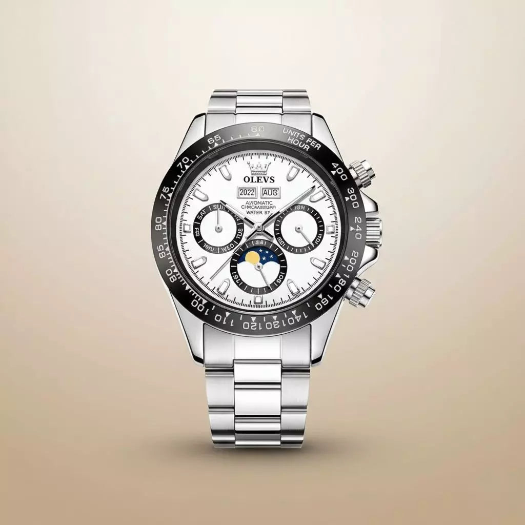 Montre Homme – Élégance, Style et Précision Horlogère
